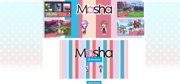 Mosha Online